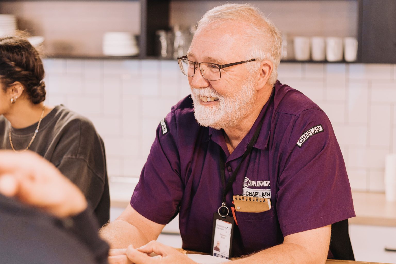 CHC42315 Certificate IV in Chaplaincy and Pastoral Care - Alphacrucis ...