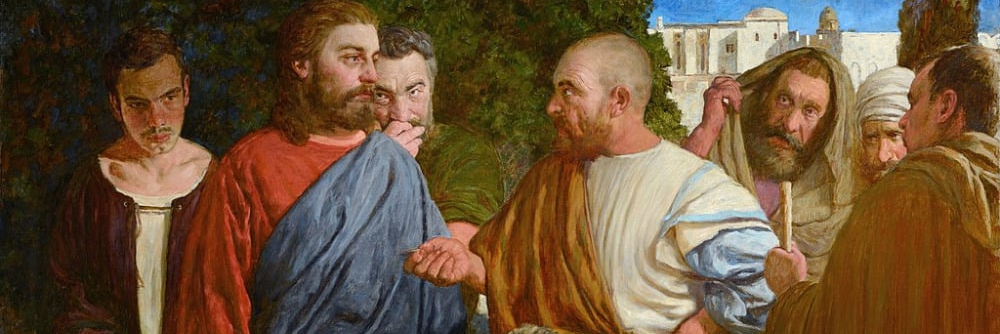 Jesus’ Genius Answer to Division – Alphacrucis University College