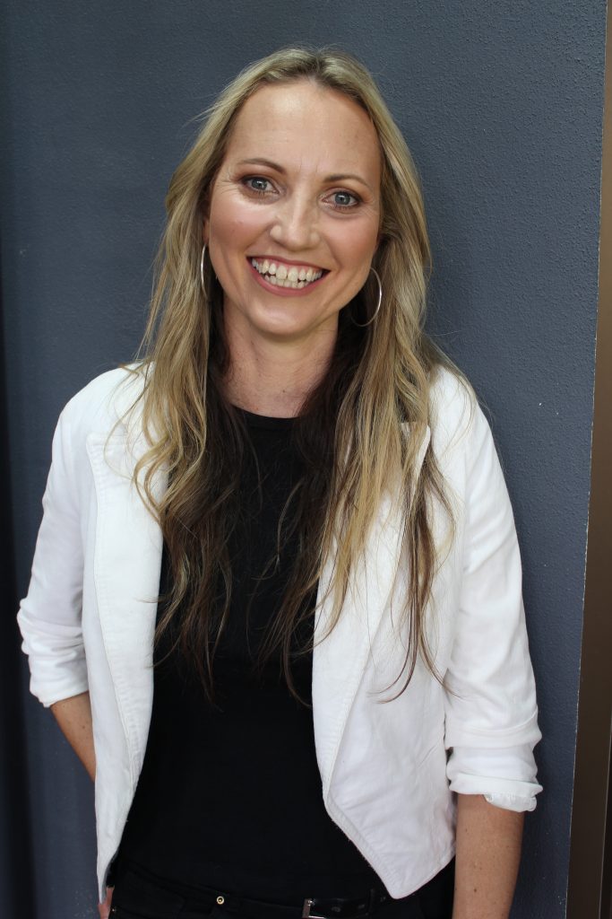 Elizabeth Skinner - Alphacrucis University College