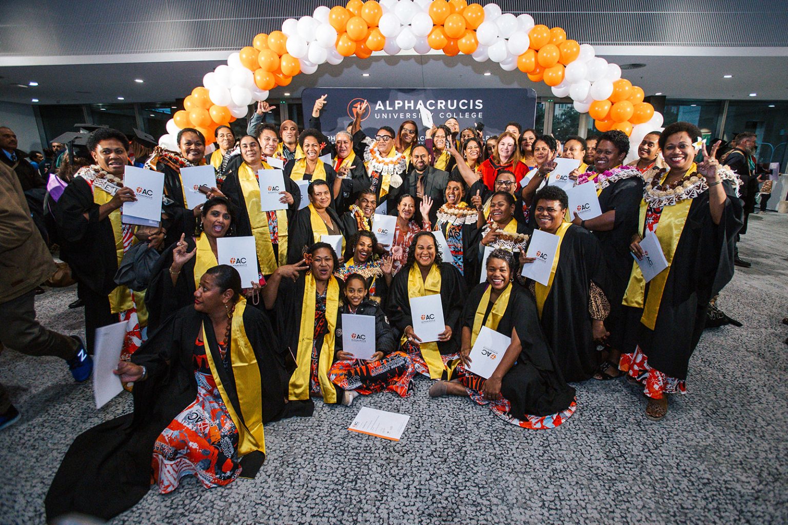 AC FIJI - Alphacrucis University College