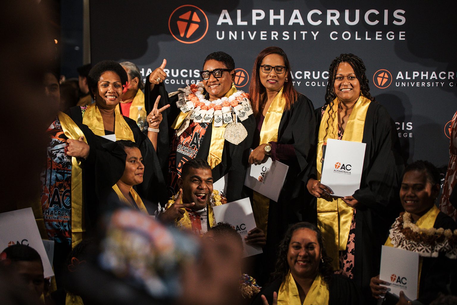AC FIJI - Alphacrucis University College