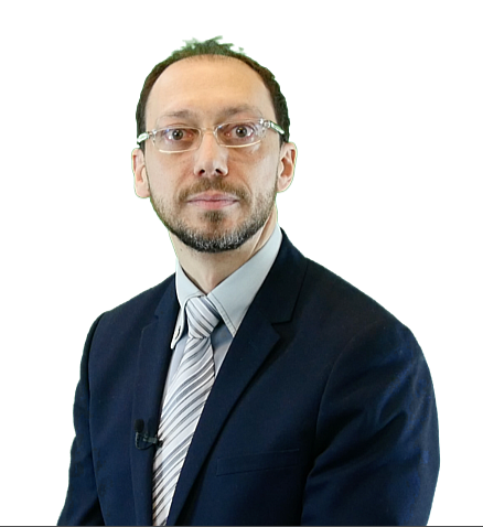 Stefano Salemi - Alphacrucis University College