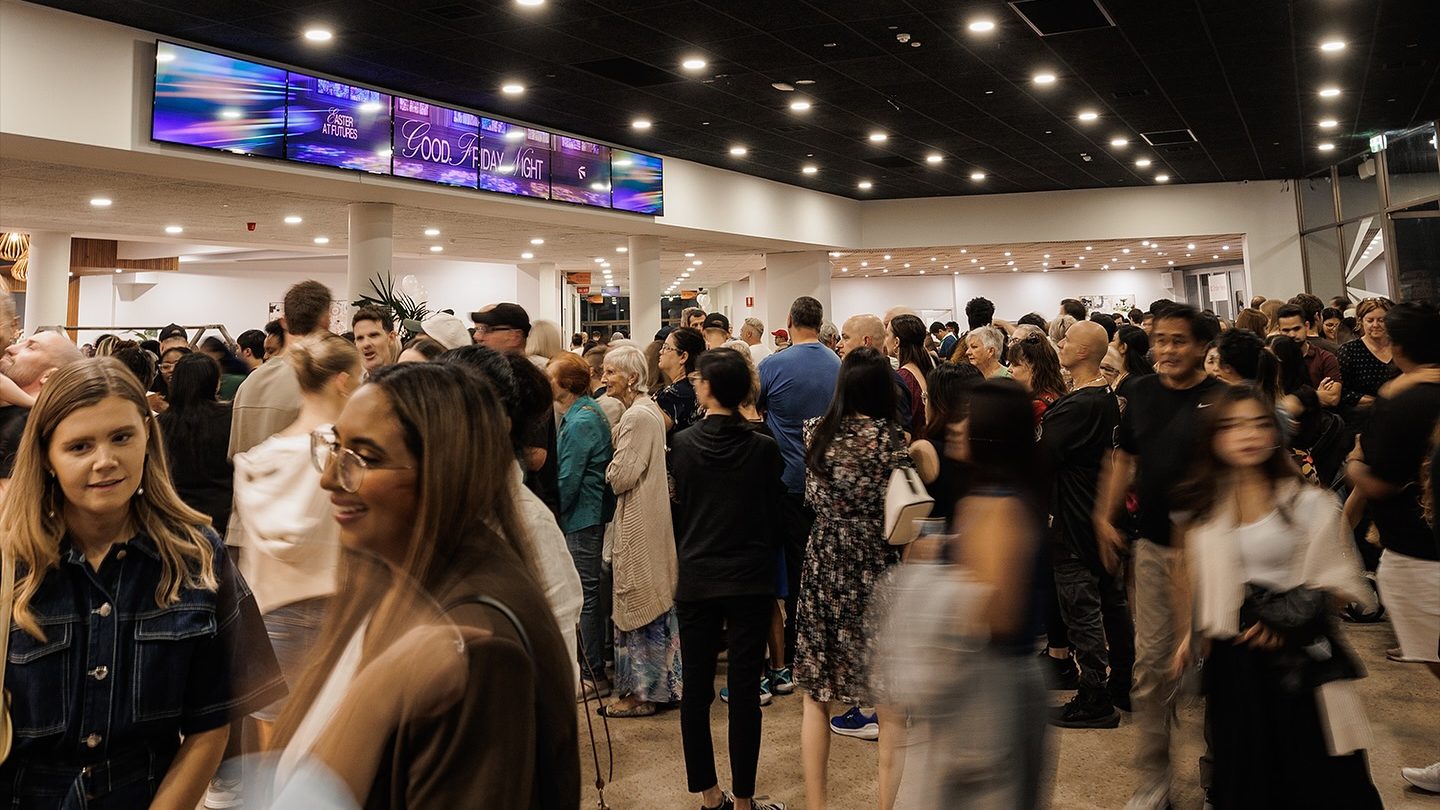 Diploma of Church Planting - Alphacrucis University College