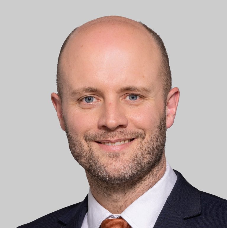 Simon Kennedy - Alphacrucis University College